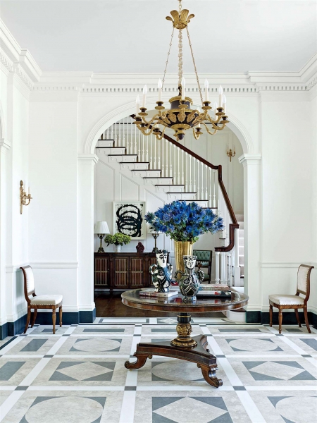 Texas Residence - Interior - modlar.com