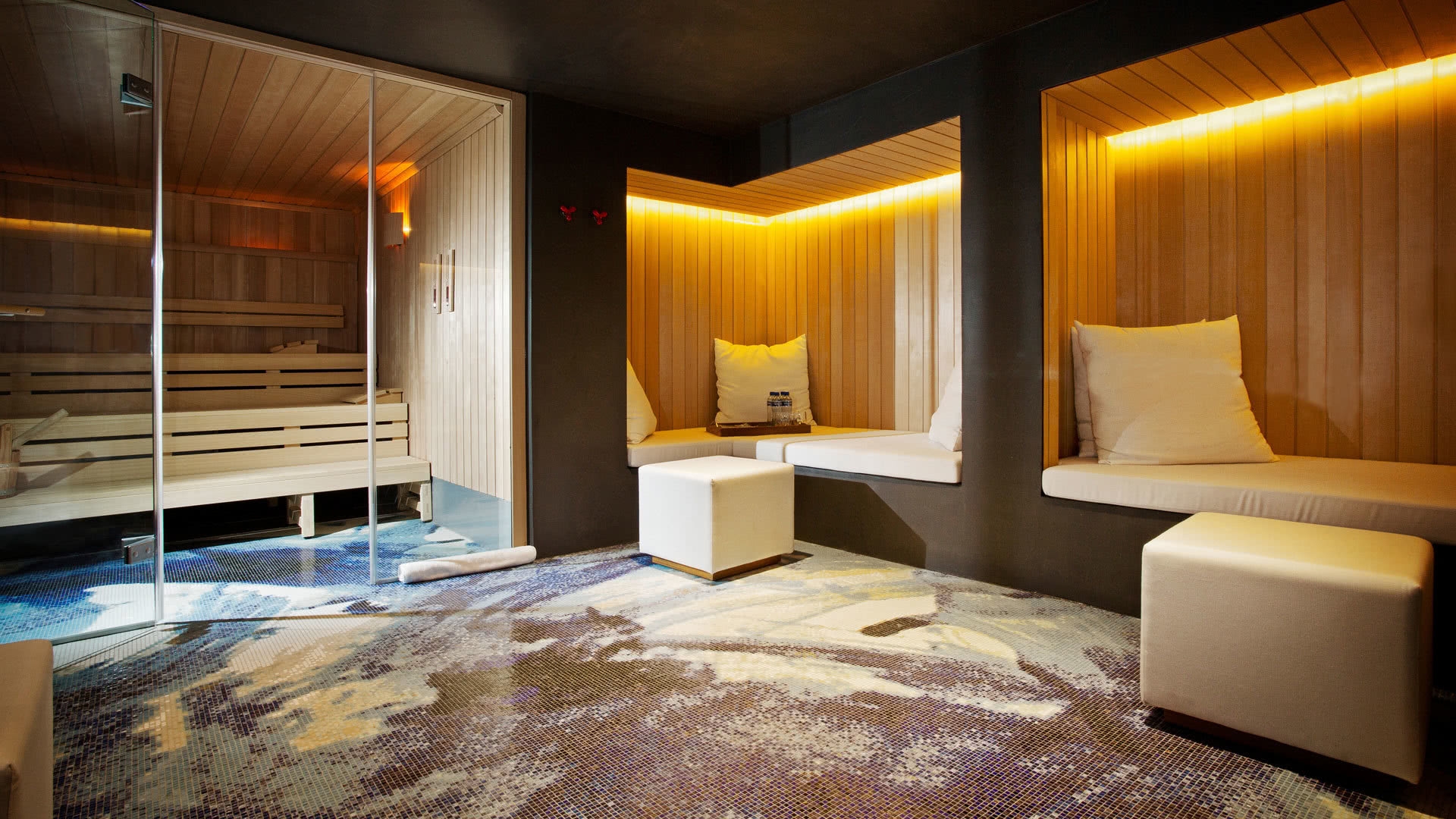 Andaz Amsterdam Prinsengracht - Spa - modlar.com