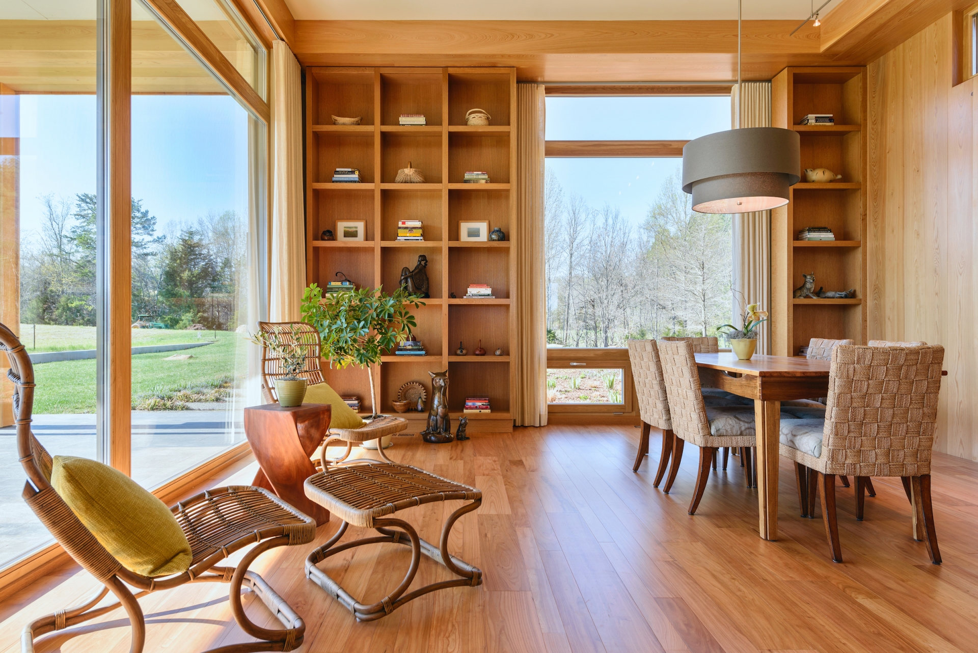 Contemporary Lounge - modlar.com