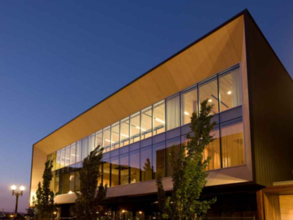 Ziba Headquarters - Exterior - modlar.com