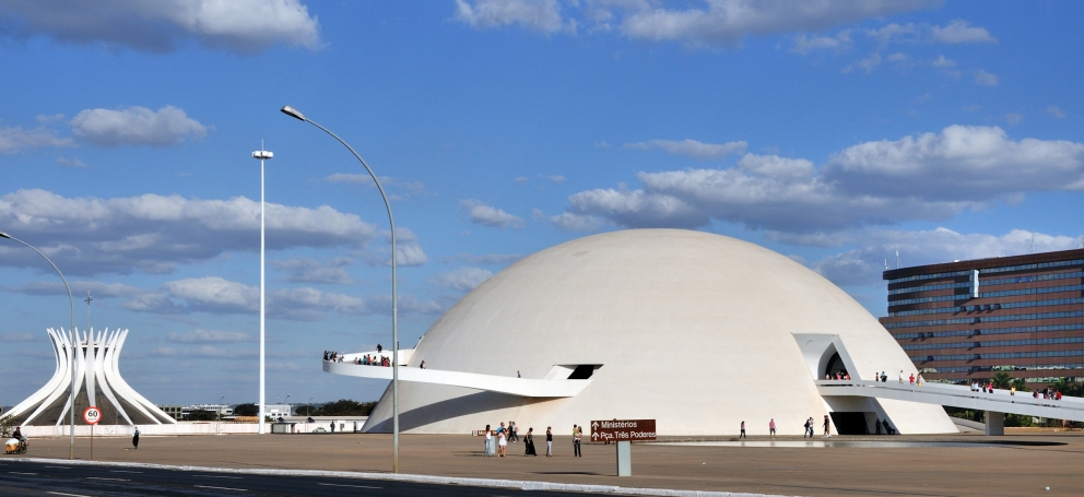 National Museum of the Republic - Exterior - modlar.com