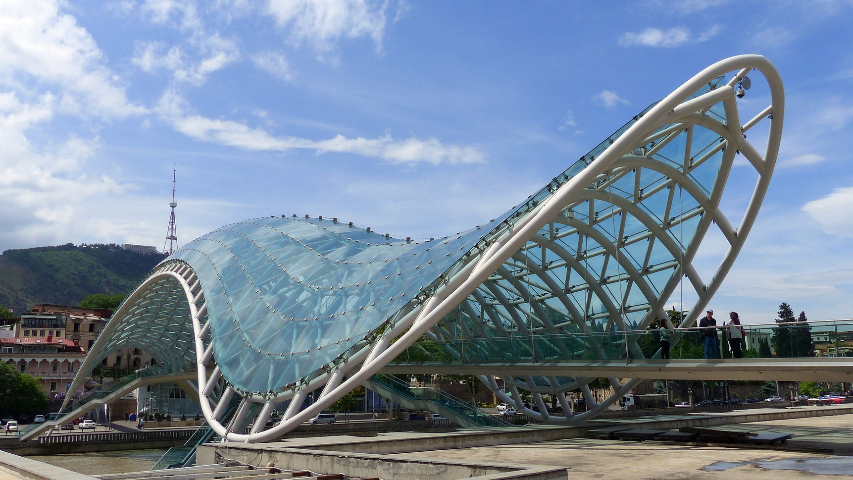 Tower Bridge - Detail - modlar.com