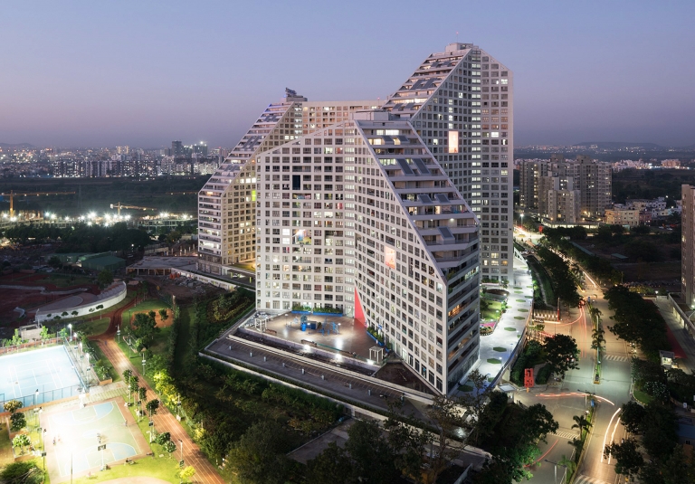 Future Towers - Exterior - modlar.com