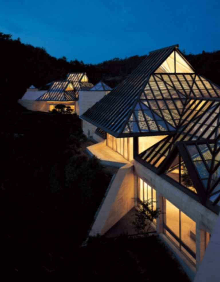 Miho Museum - Exterior - modlar.com