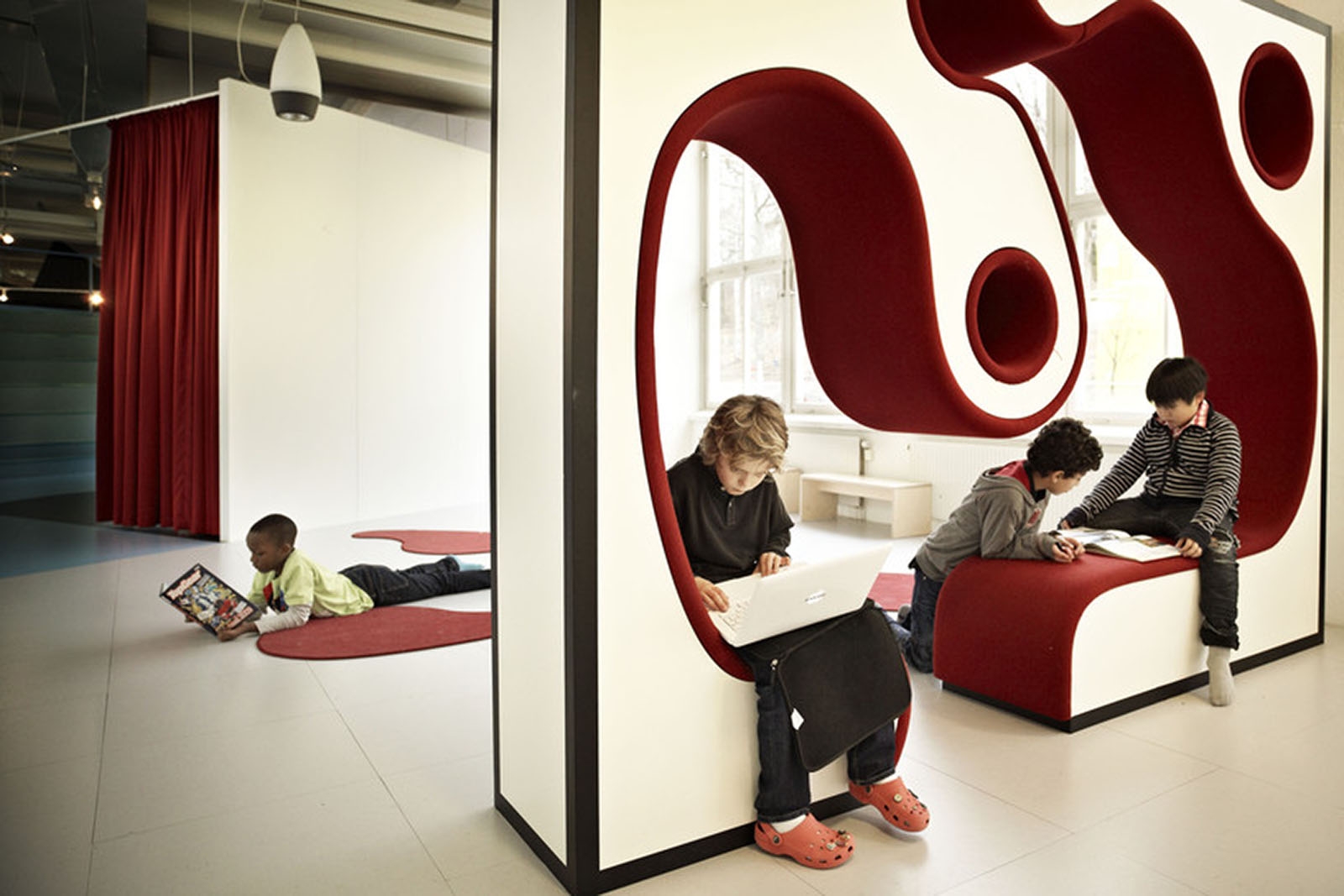 Fengxi Primary School - modlar.com