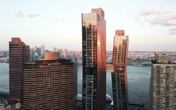 American Copper Buildings - modlar.com