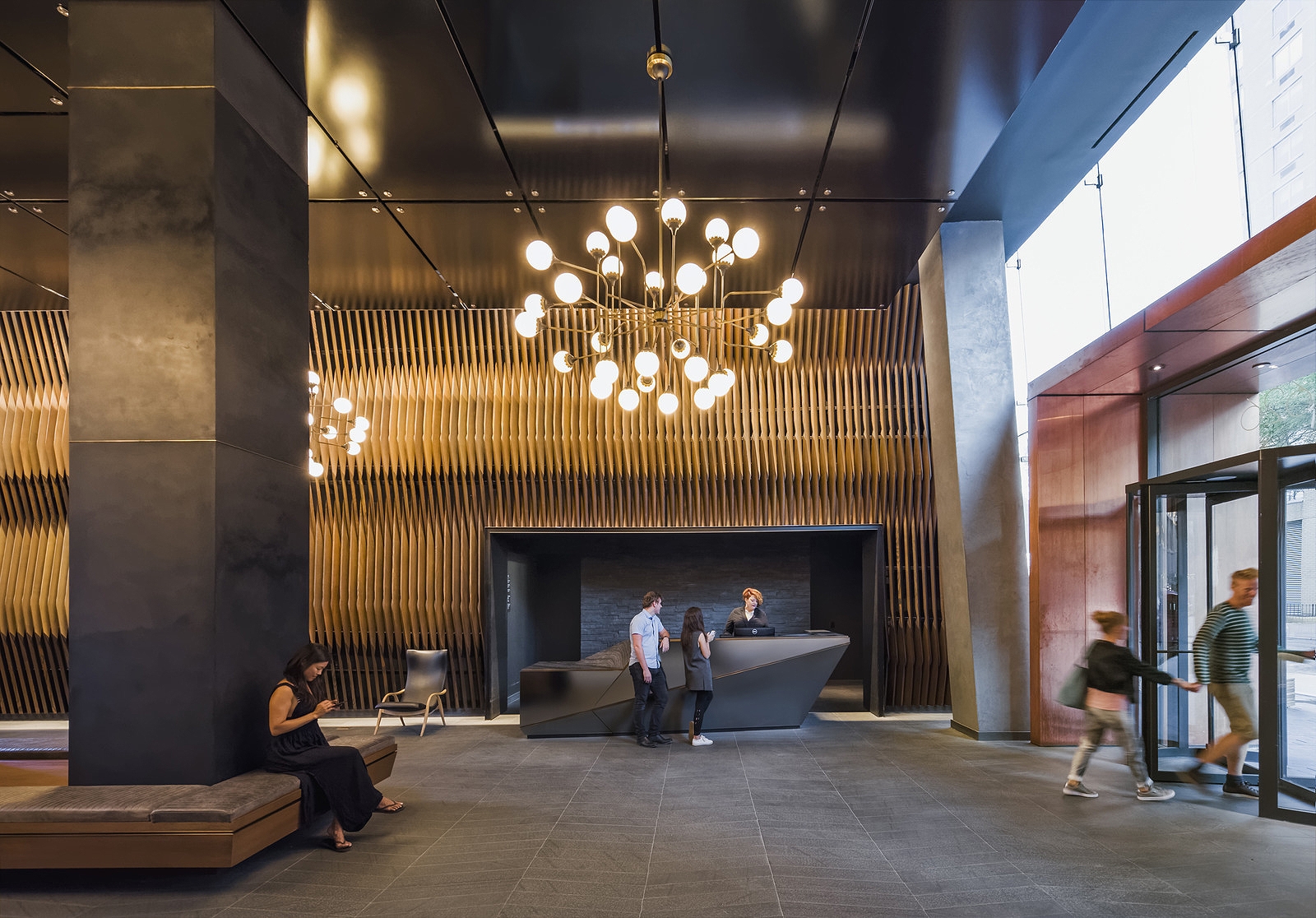American Copper Buildings - Lobby - modlar.com