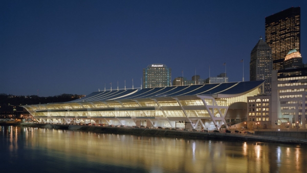 David L. Lawrence Convention Center - modlar.com