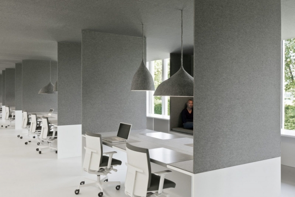The Soft Office - Interior - modlar.com