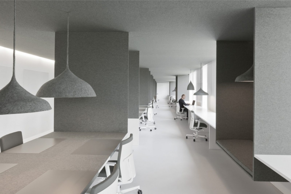 The Soft Office - Interior - modlar.com