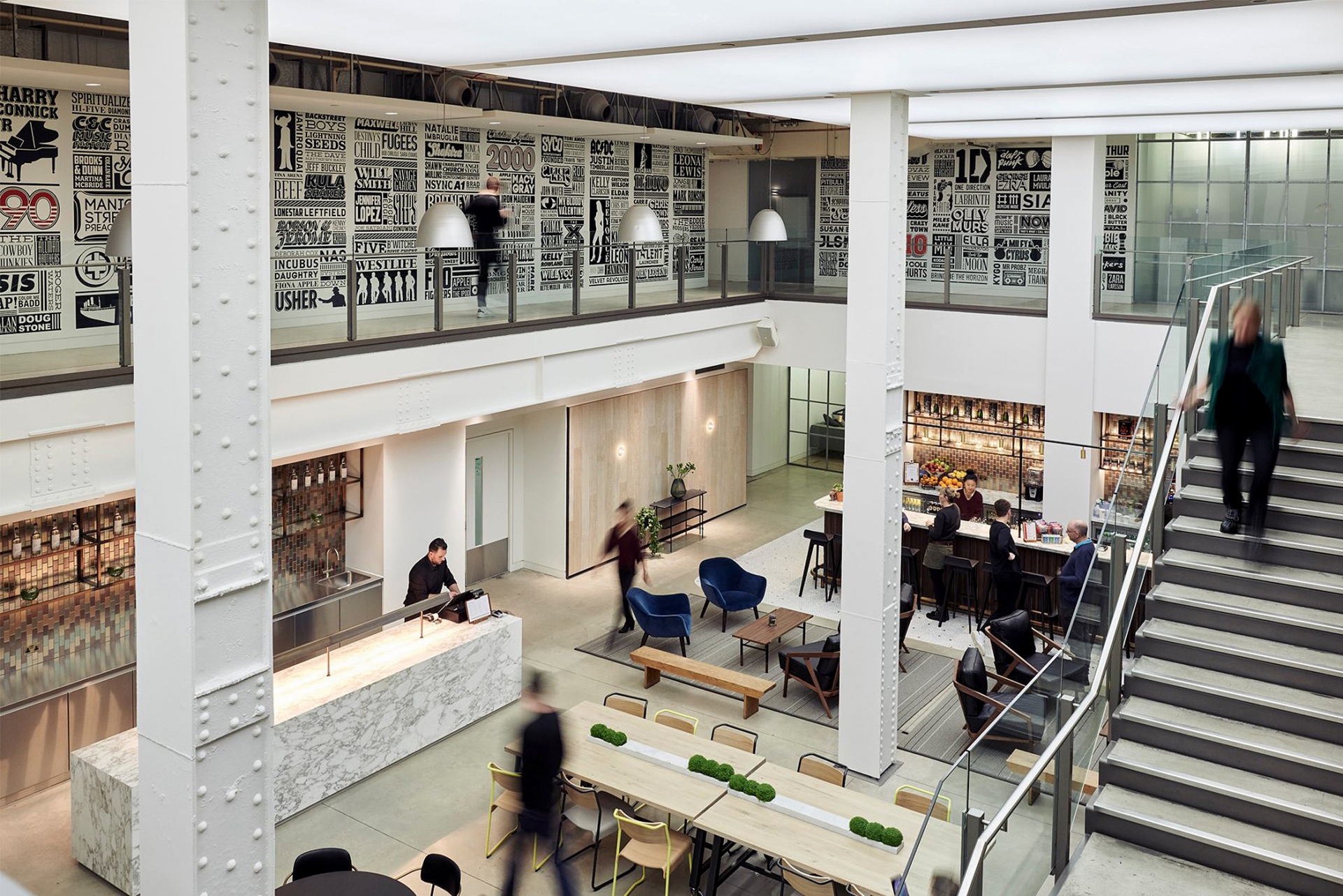 Sony Music London - modlar.com