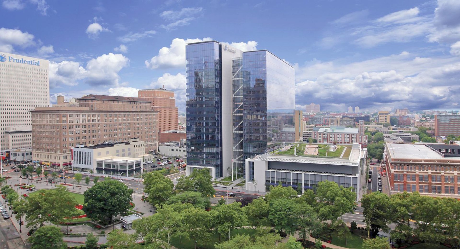 Prudential Newark - Interior - modlar.com