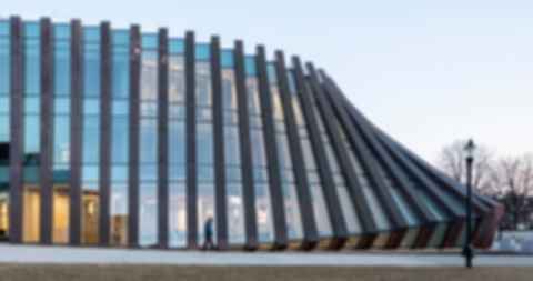 Isenberg School of Management Business Innovation Hub - Exterior ...