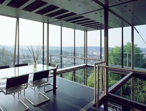 R128 House - Interior - modlar.com