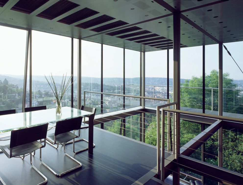 R128 House - Interior - modlar.com