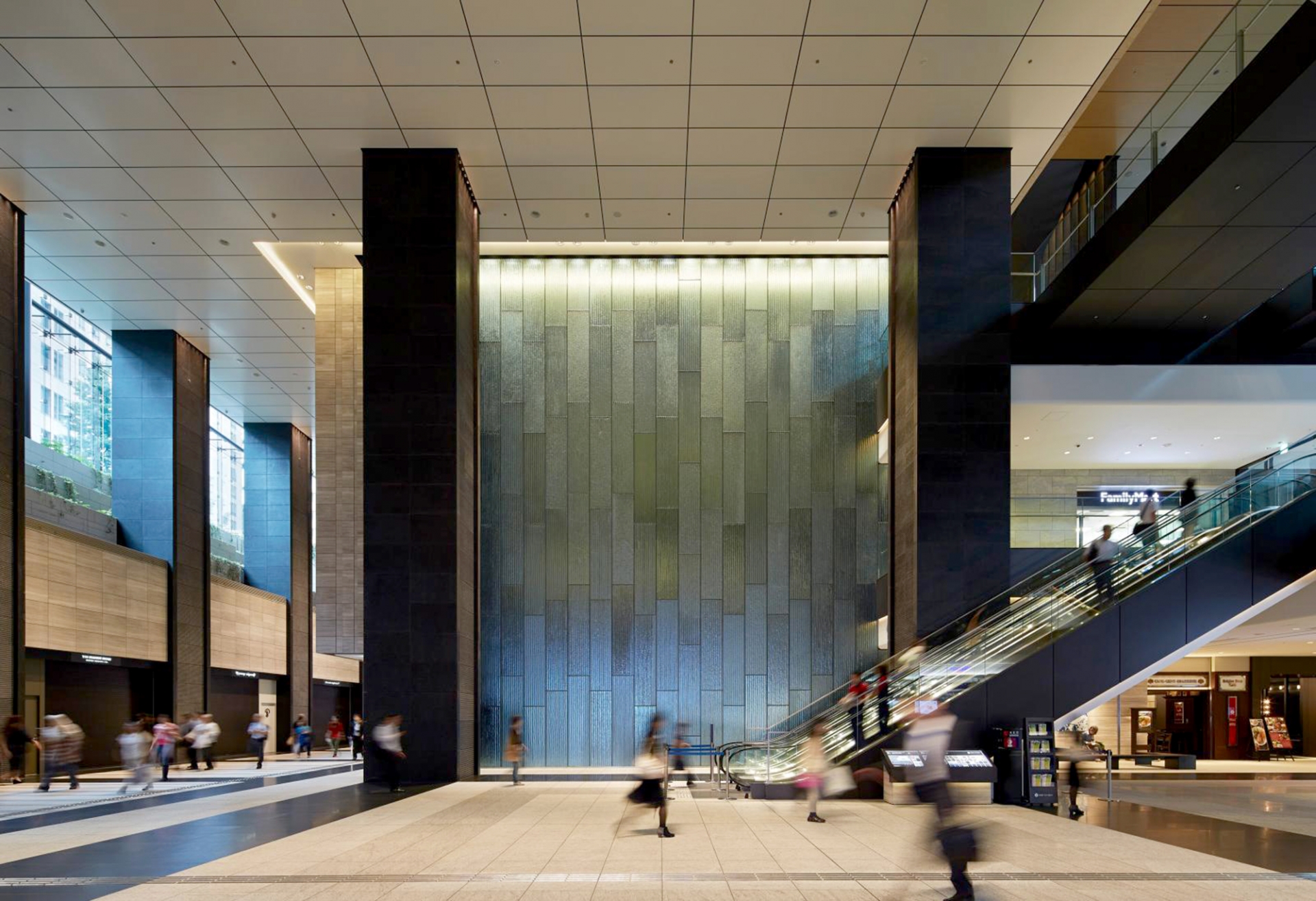 The Otemachi Tower - modlar.com
