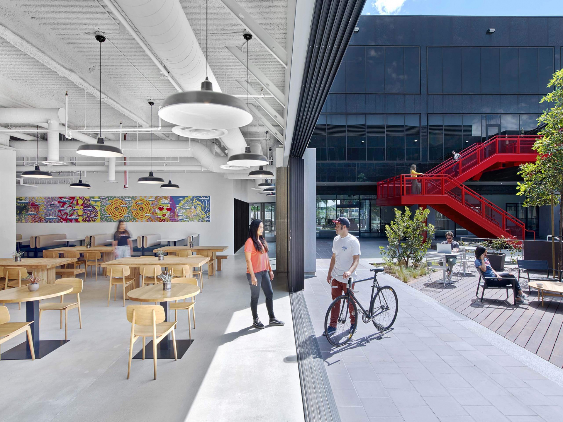 Red Bull Headquarters - Office - modlar.com