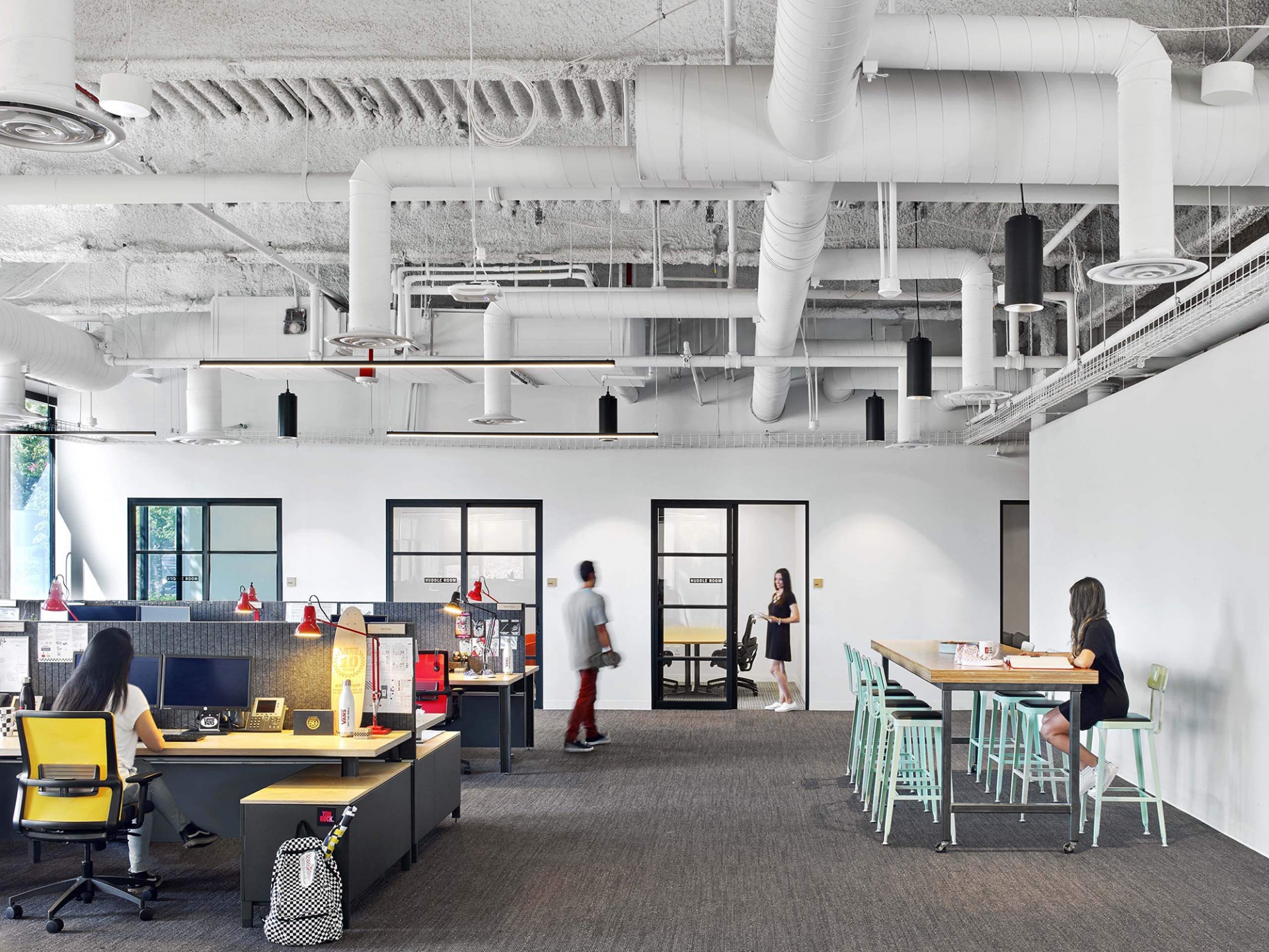 RCC Headquarters - Lobby - modlar.com