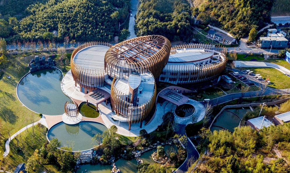 Joe Lalli Resort Hotel - Exterior - modlar.com