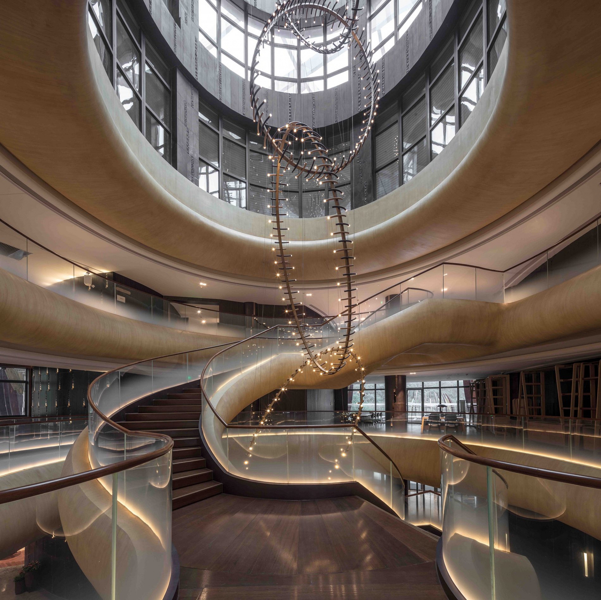 Magnificent Hotel Interiors - modlar.com