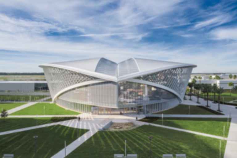 Embry-Riddle Aeronautical University - Exterior - modlar.com