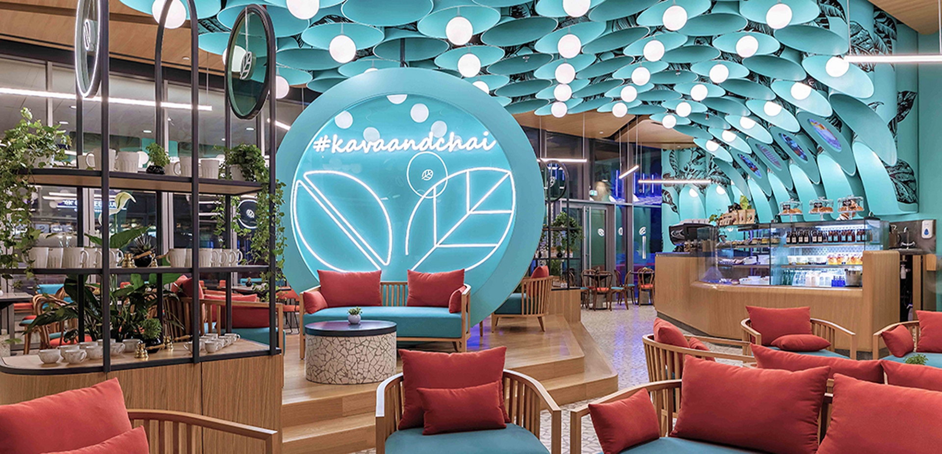 Kava & Chai Cafe - modlar.com