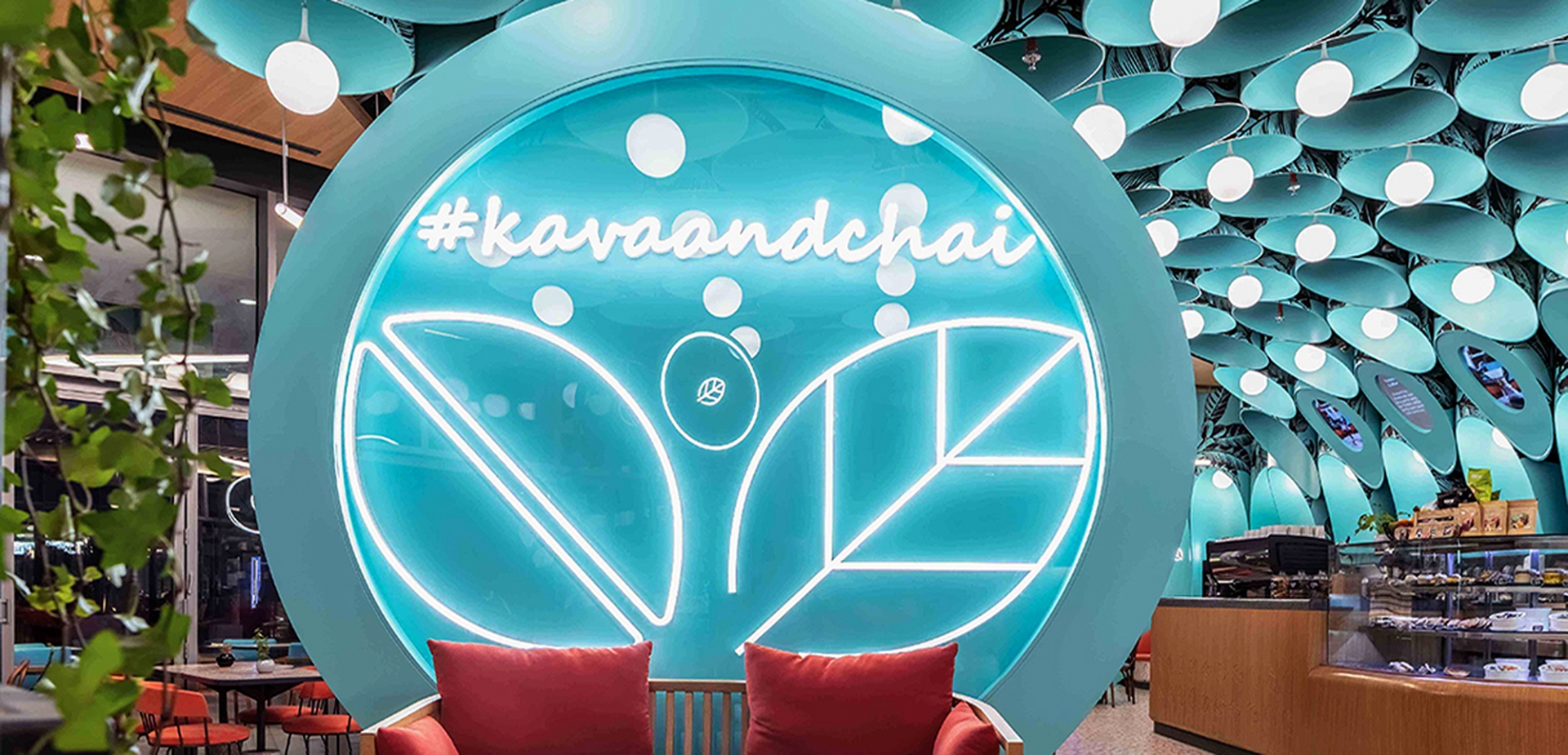 Kava & Chai Cafe - Interior - modlar.com