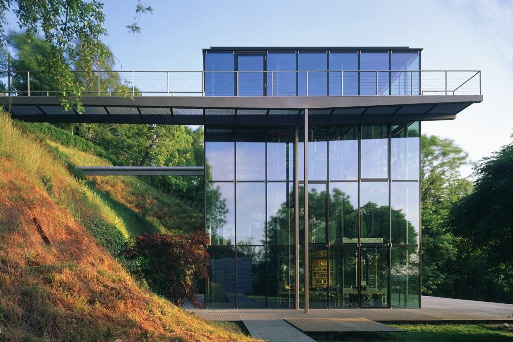 R128 House - Interior - modlar.com