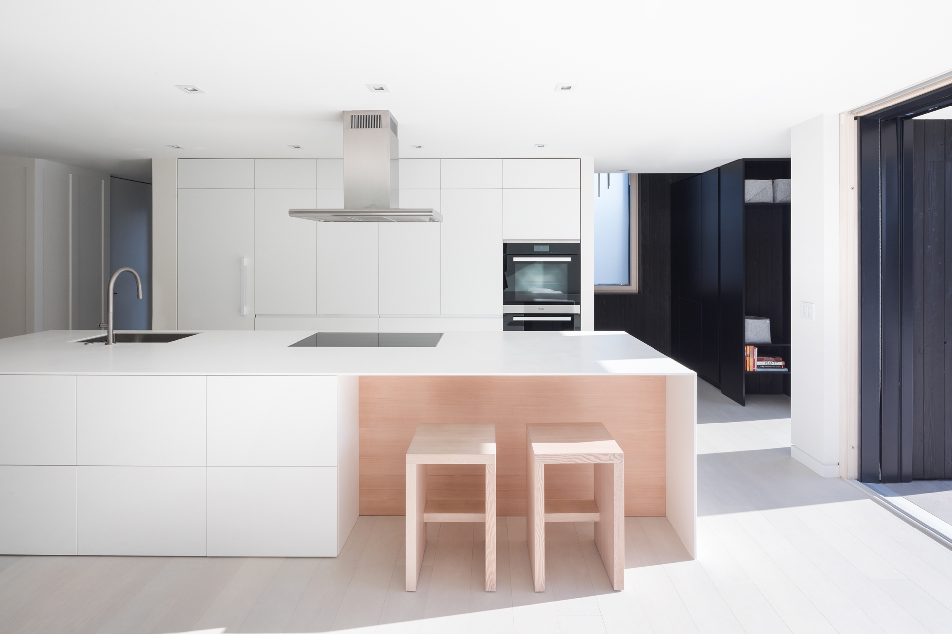 Bivvy Hut - Kitchen - modlar.com