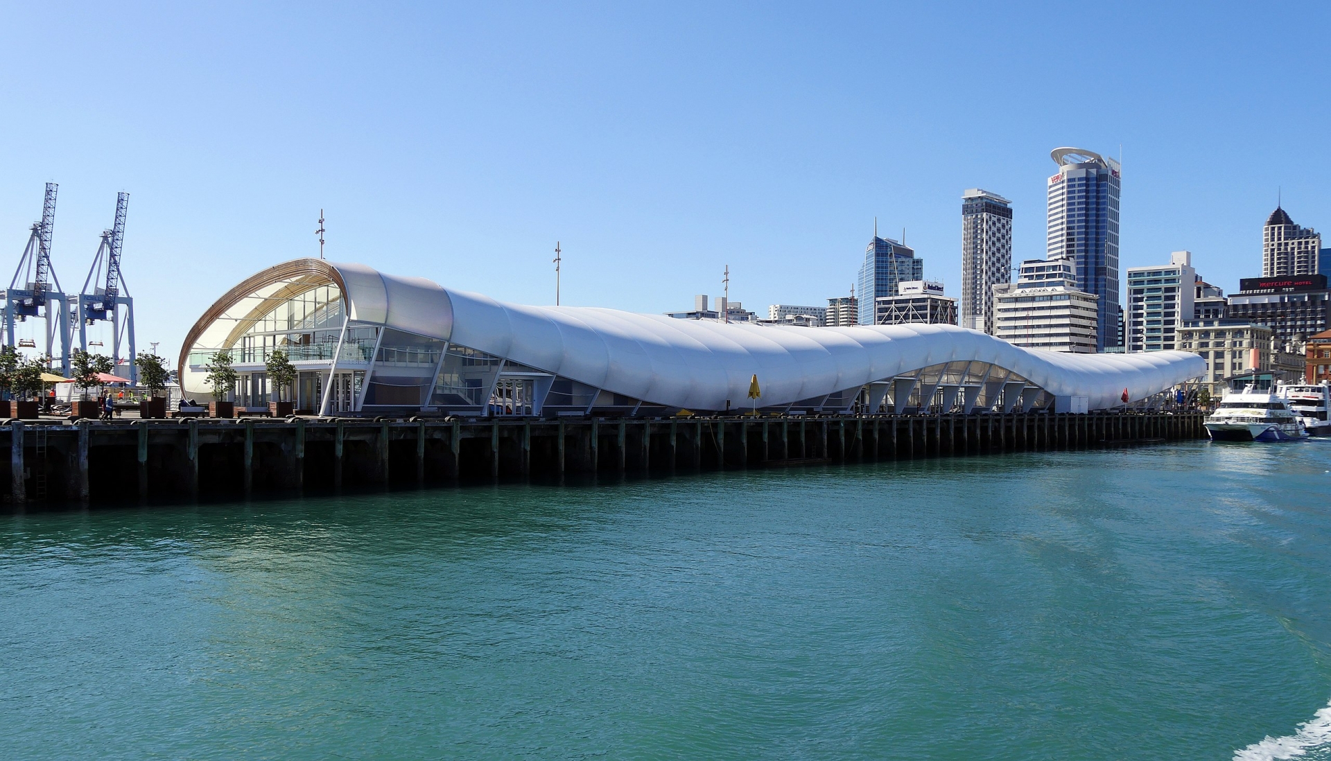 The Cloud - Exterior - modlar.com