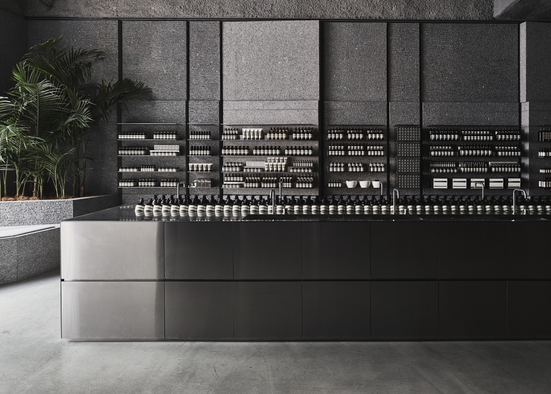 Aesop Pitt Street - Interior - modlar.com