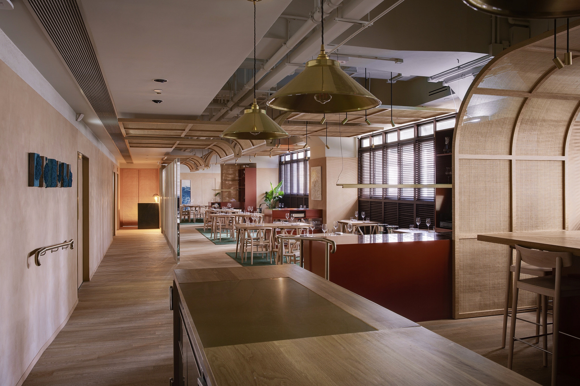 LinkedIn Office - Interior - modlar.com