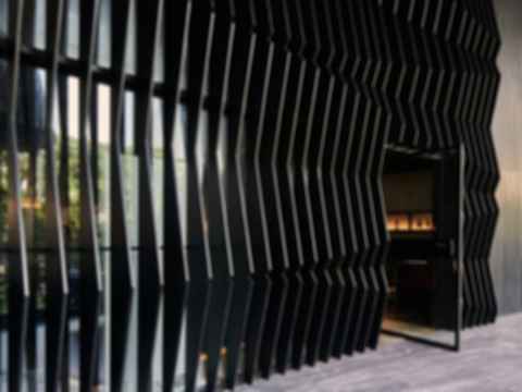 ISSEI Restaurant - Exterior - modlar.com