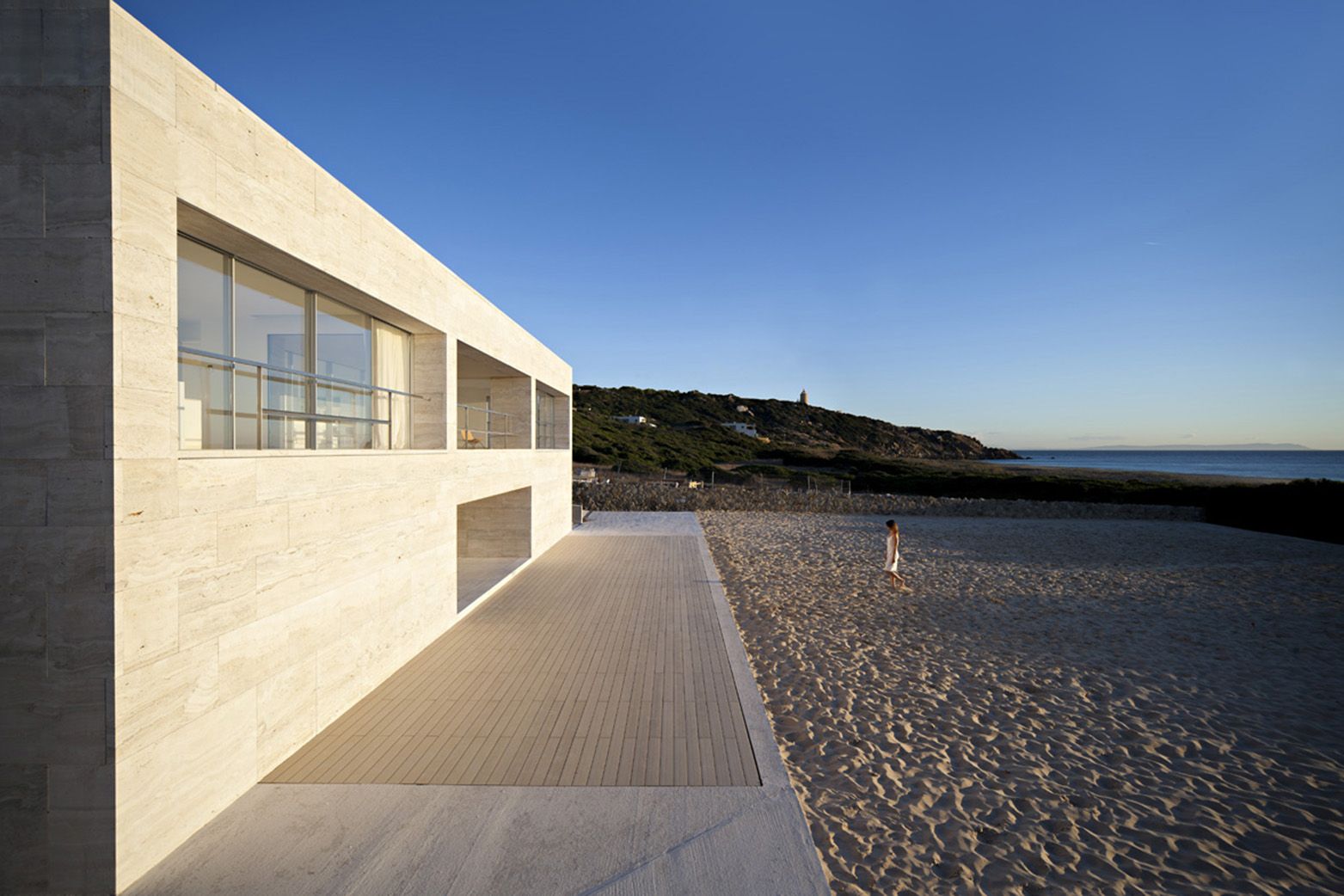 Modern Stone Homes - modlar.com
