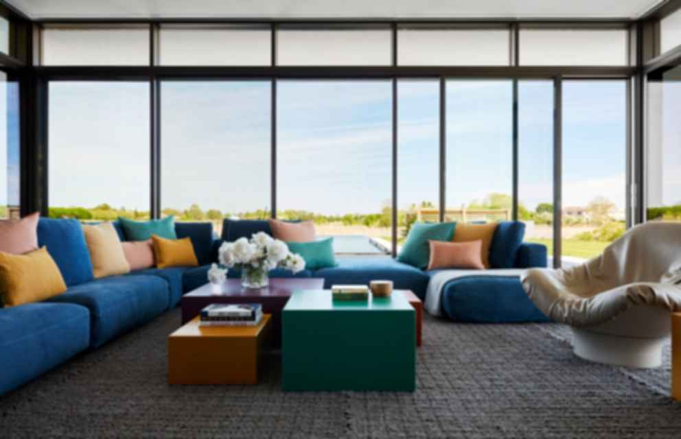 Bridge House - Interior - modlar.com