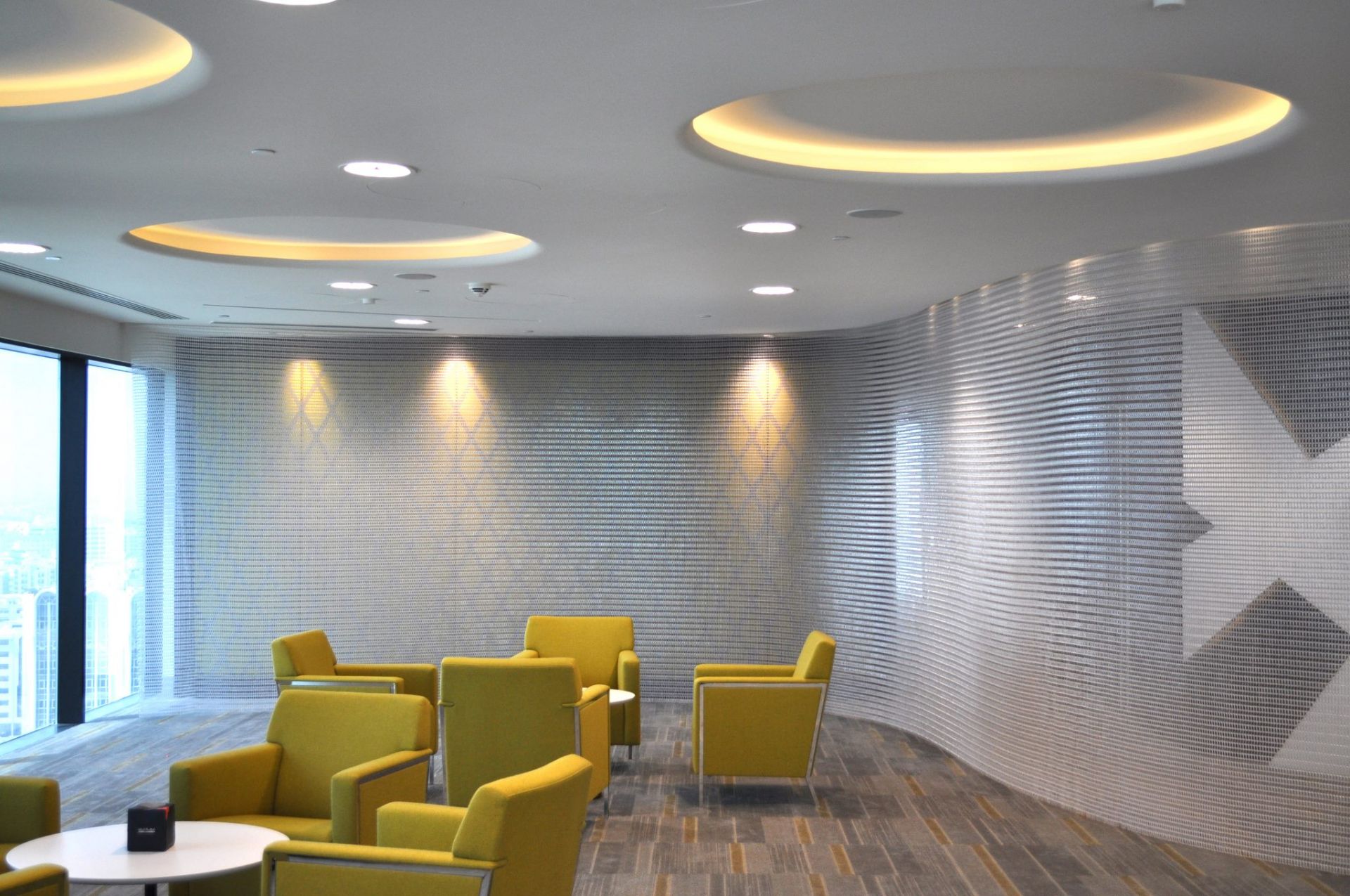 One Main Office Renovation - Concept Design - modlar.com