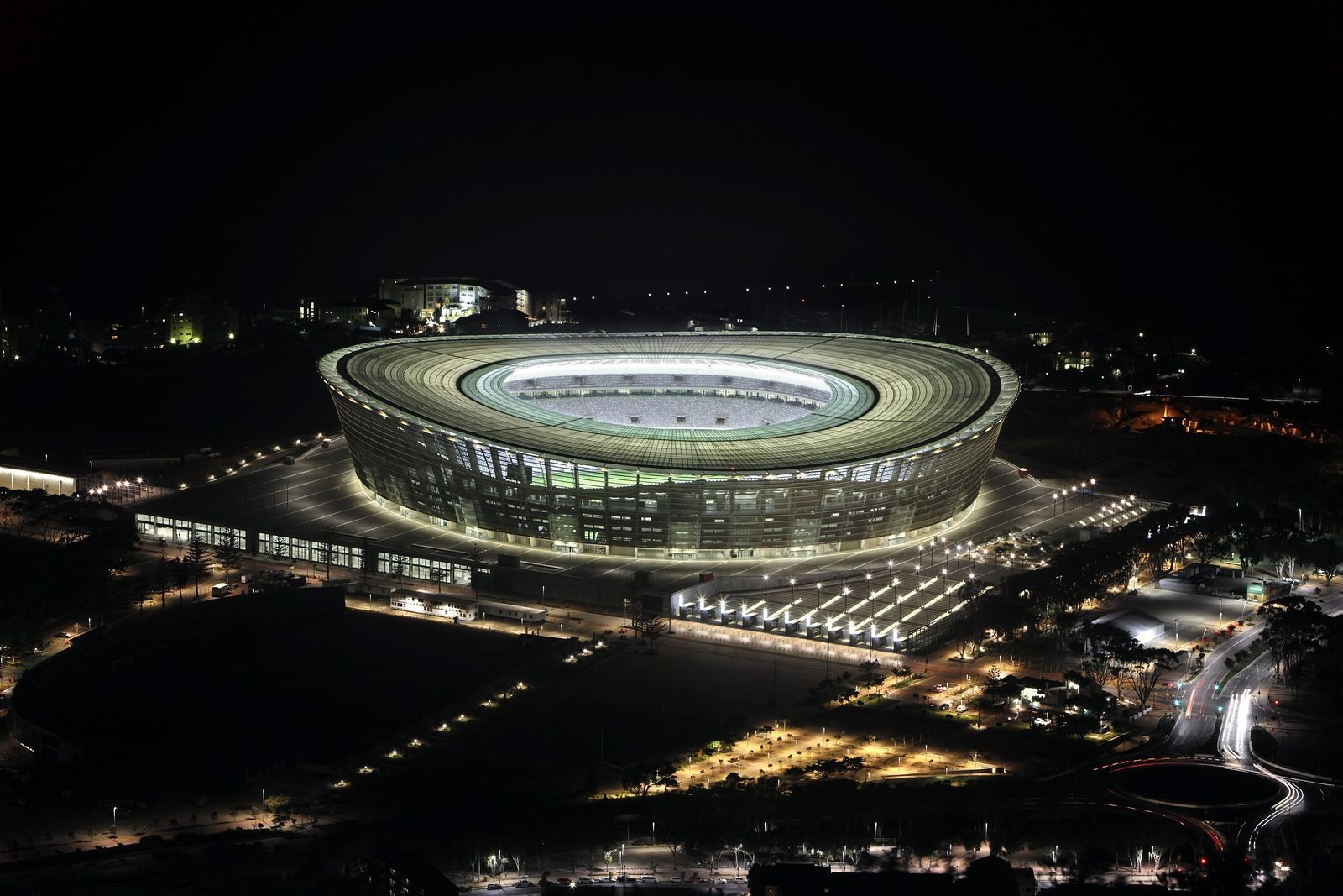 Stadium Architecture - modlar.com