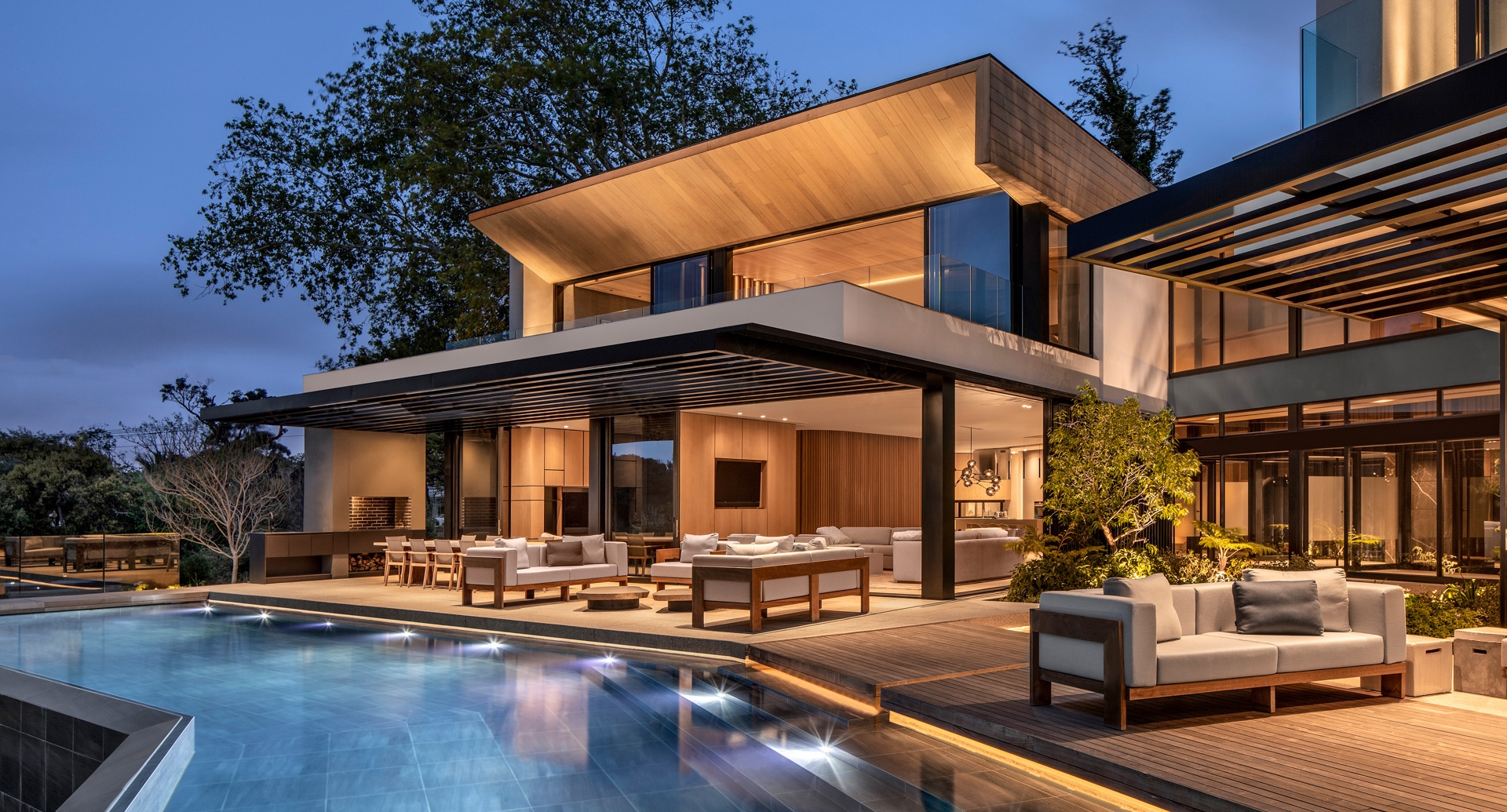 Swimming Pools Photos - Modlar