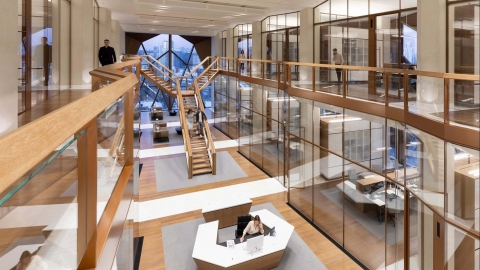 RCC Headquarters - modlar.com