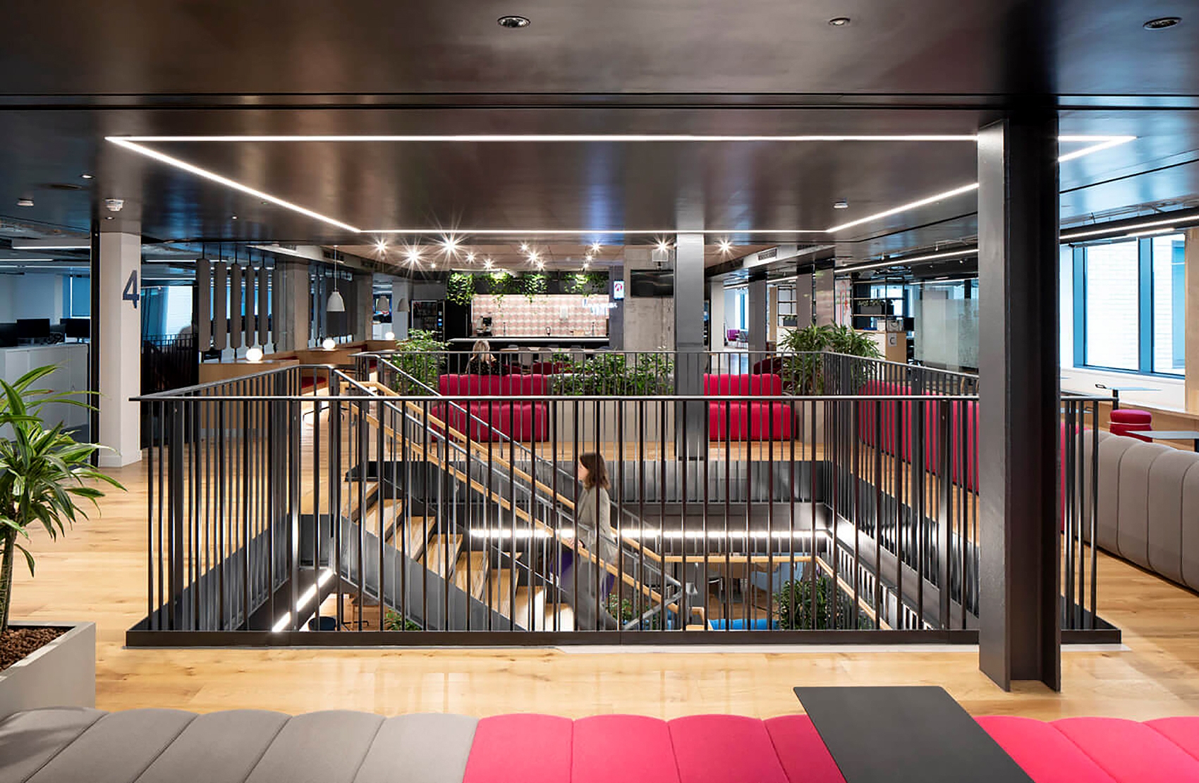 Cella Bar - Interior - modlar.com