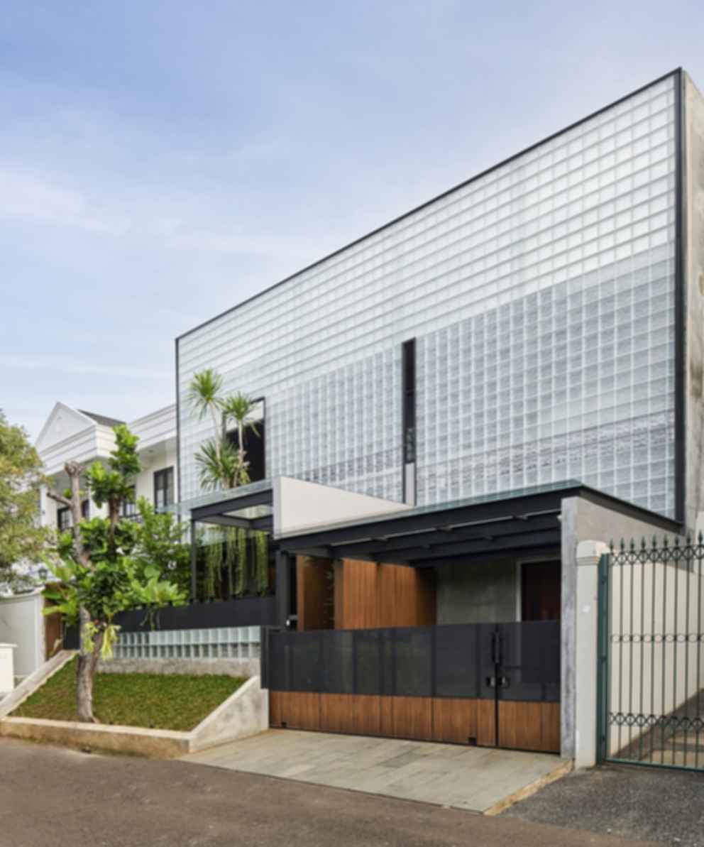 Refraction House - modlar.com