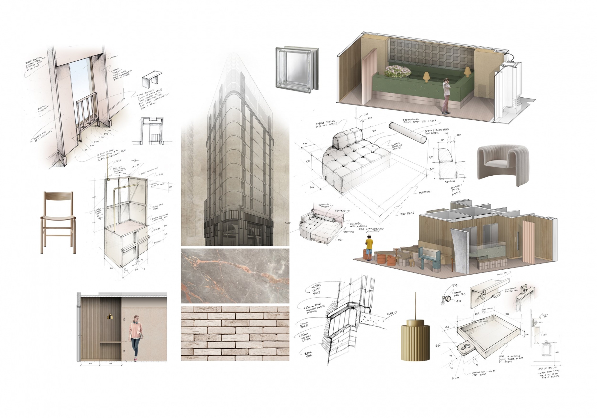 Buckle Street Studios - Interior - modlar.com