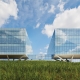 American Express Sunrise Corporate Center - Exterior - modlar.com