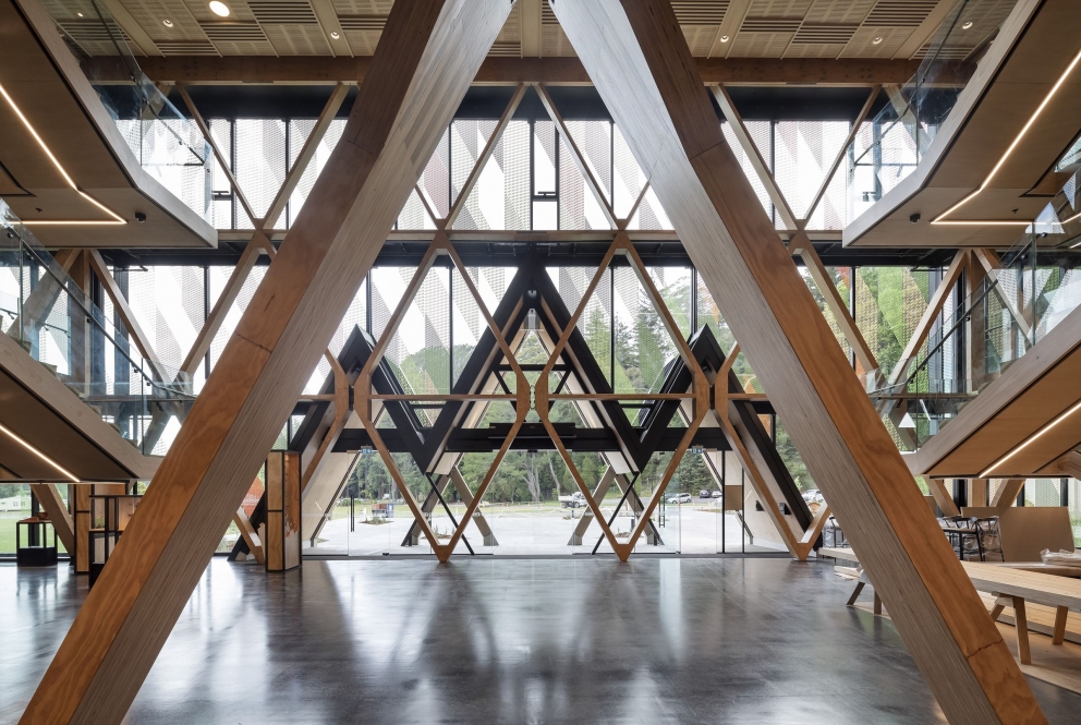 Scion Innovation Hub - Interior - modlar.com