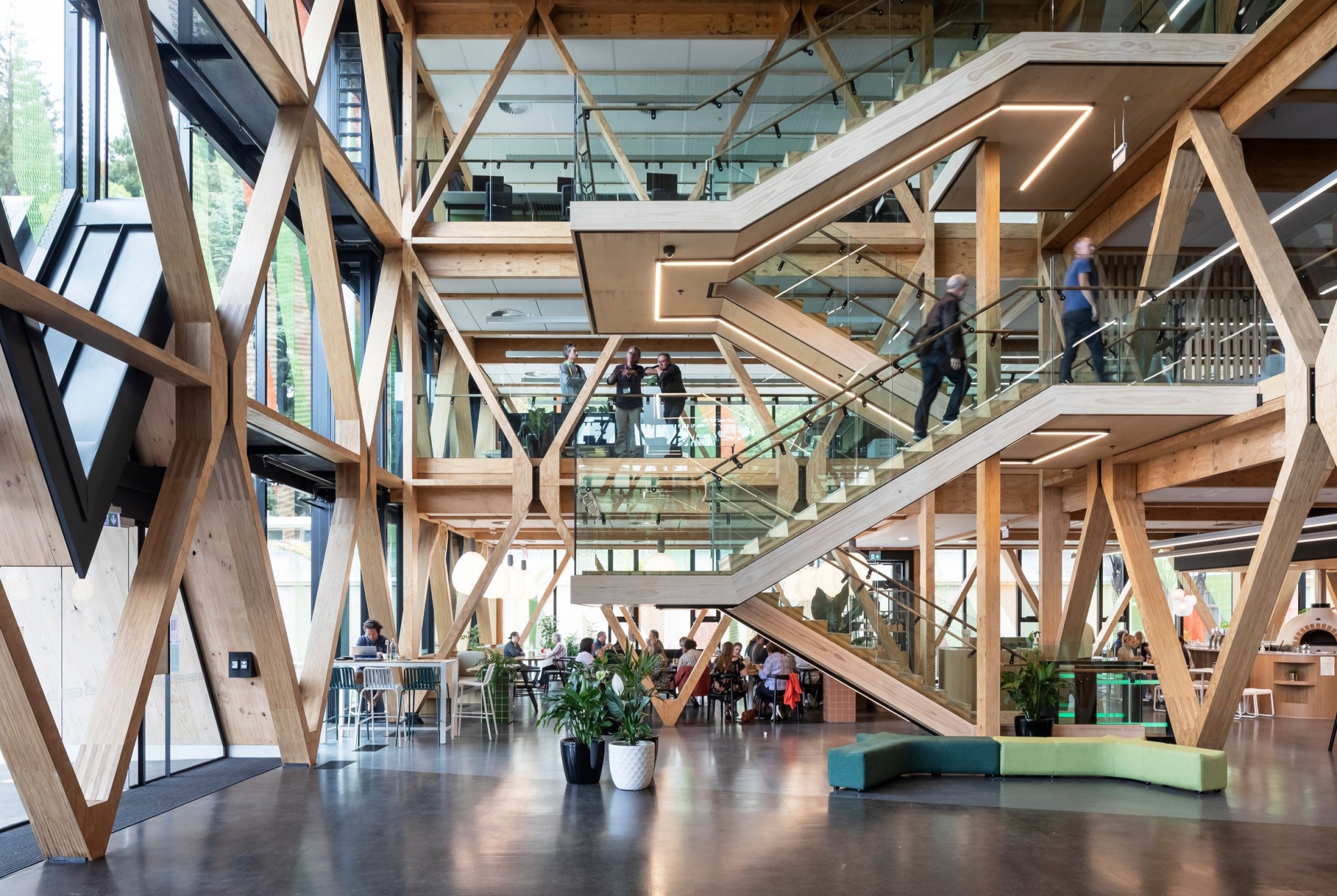 Scion Innovation Hub - modlar.com