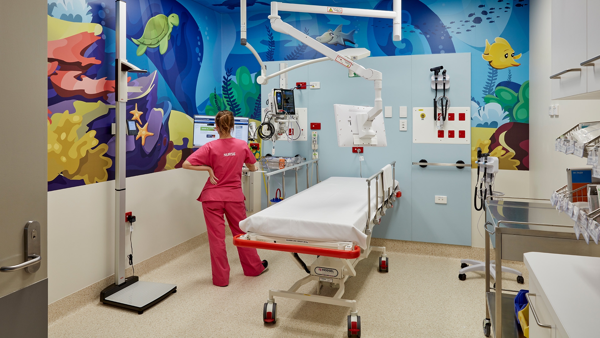 Queensland Children's Hospital - modlar.com