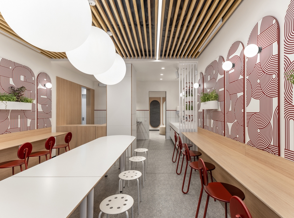 Hello School - Cafeteria - modlar.com