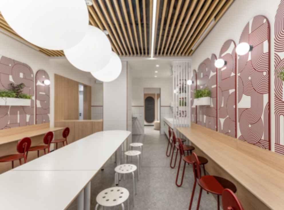 Hello School - Cafeteria - modlar.com