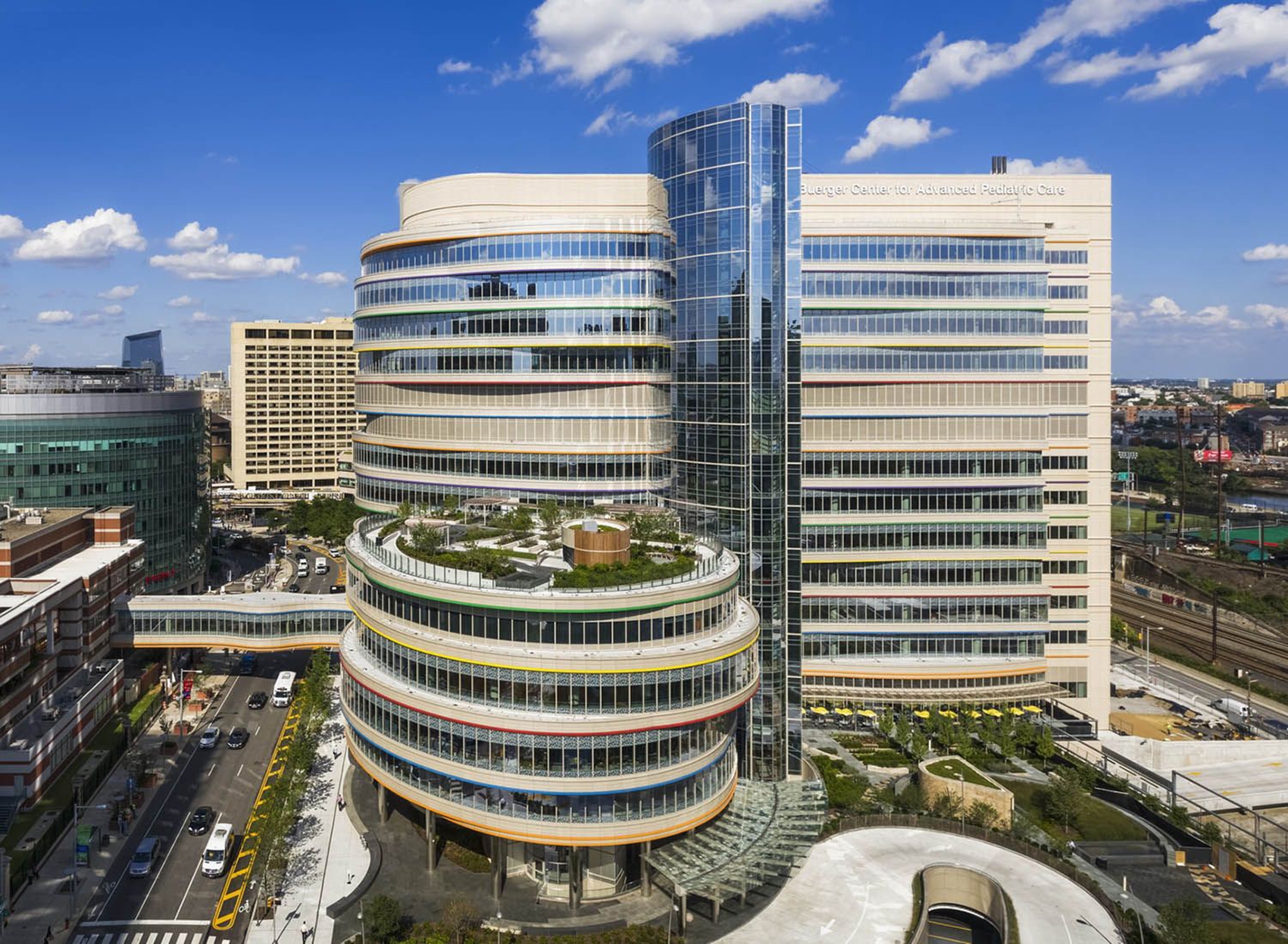 Buerger Center for Advanced Pediatric Care - modlar.com