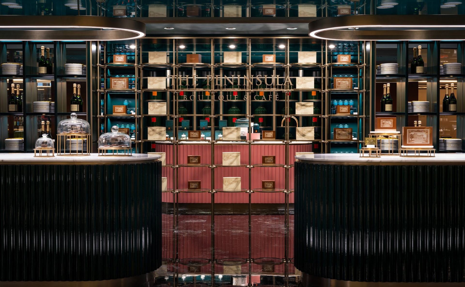 The Peninsula Boutique & Café - modlar.com